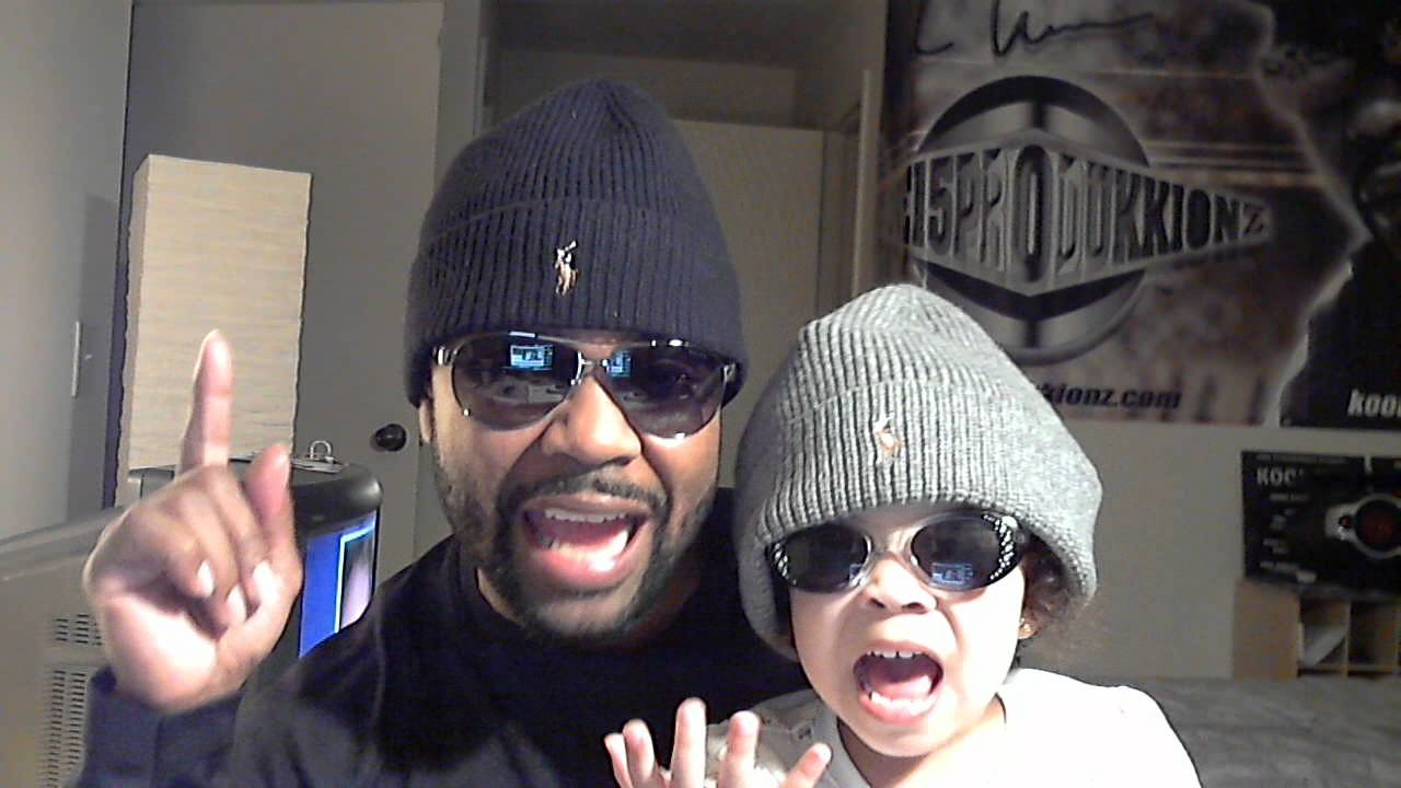 KOOL KEN feat. KOOL KYNNEDI "TWINKLE TWINKLE LITTLE STAR" MRS. OFFICER ...
