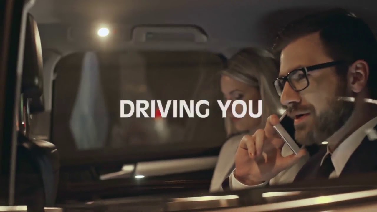 Corporate Hire Derby Services Video - YouTube