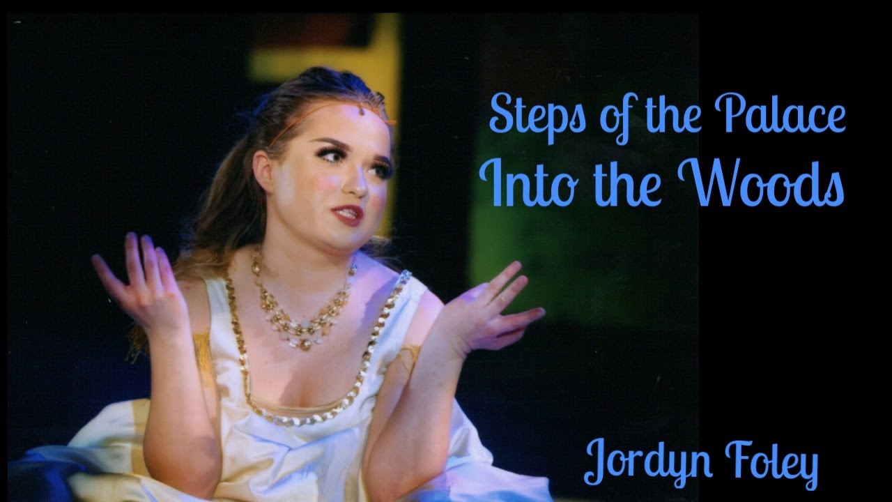 On the Steps of the Palace from Into the Woods Next on Stage Contest ...