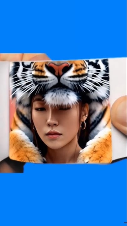 if player 196 is with the tiger flipbook #squidgame #flipbook #shorts ...