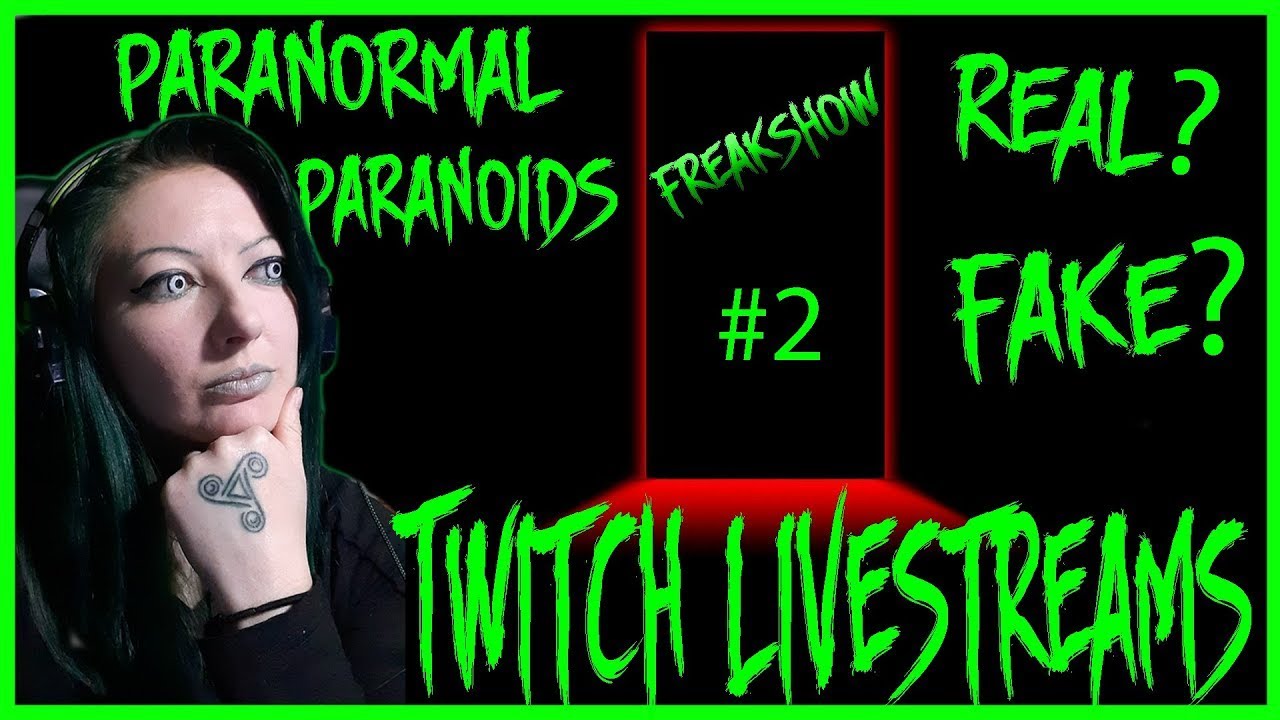 Mystery of the Paranormal Paranoids! - YouTube