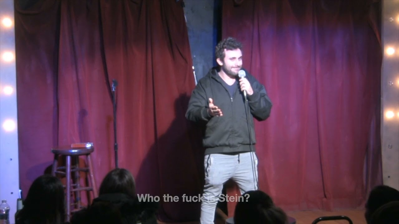 Yoni Kletzel: Israel/Palestine conflict: The 1min48 Comedy Special ...