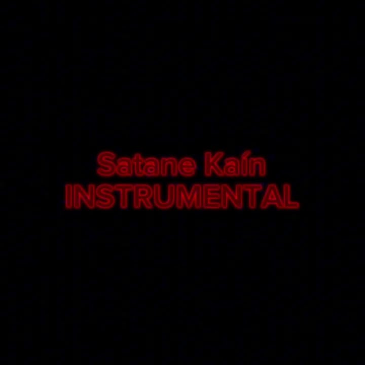 Satane Kaín - Instrumental - YouTube