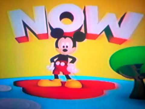 Iklan Mickey Mouse Clubhouse (2012) - YouTube