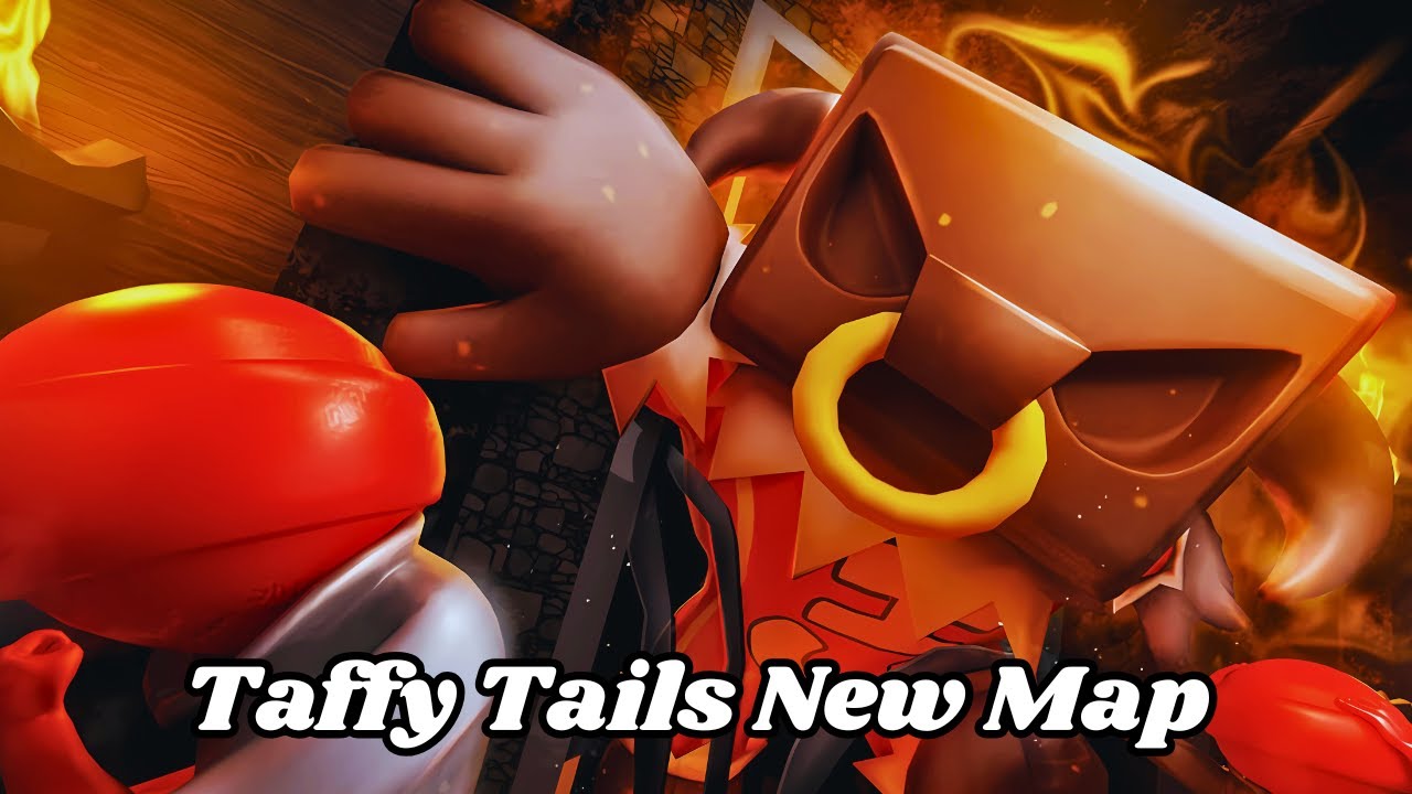 Taffy Tails New Monster Update - Full Game Walkthrough + New Map - YouTube