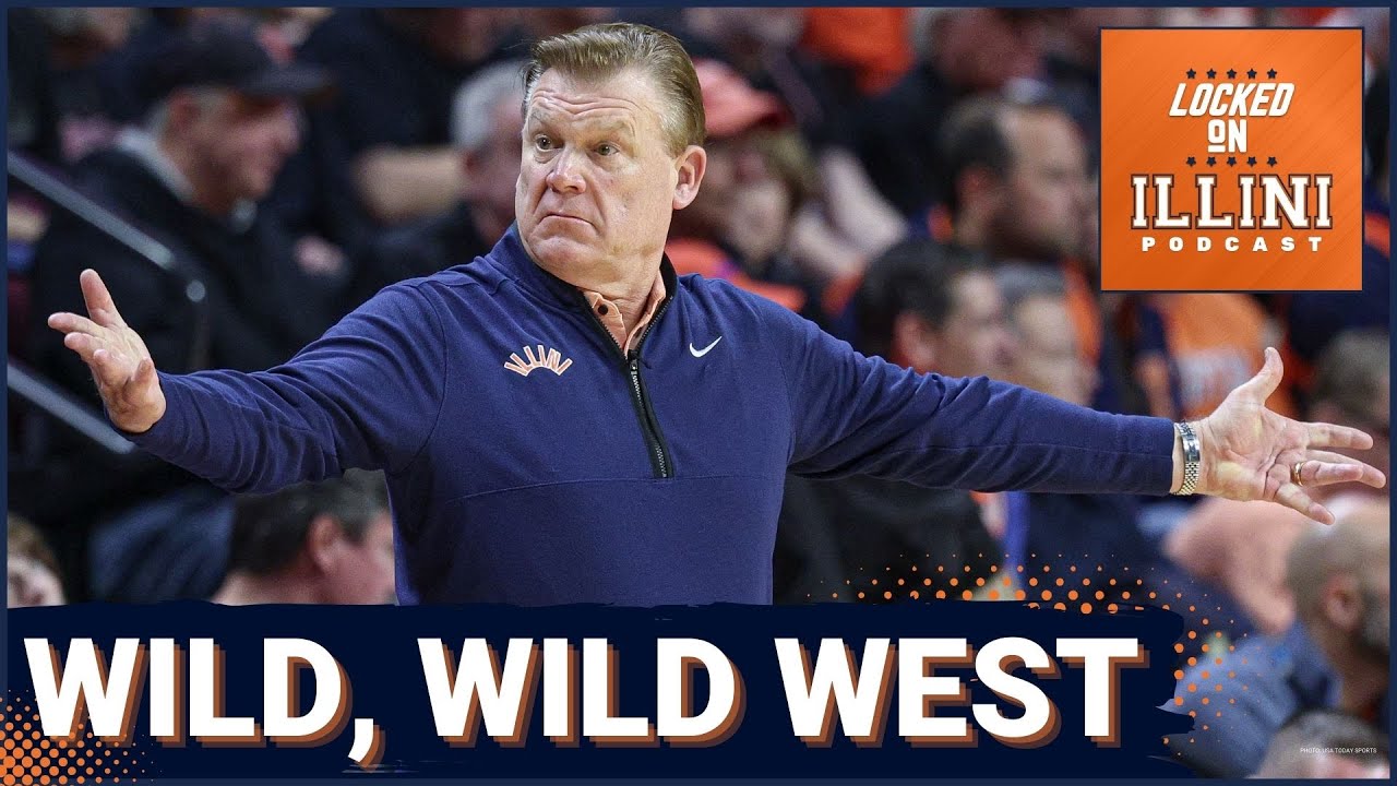 Why This CHAOTIC Transfer Portal Could Be BAD NEWS For the Illini ...