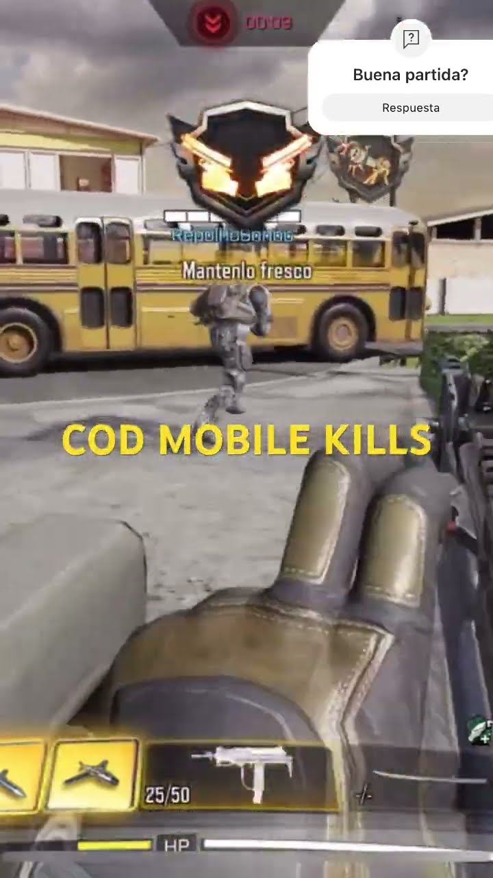 #Codmobile Muchas KILLS call of duty MOBILE, Warzone - YouTube