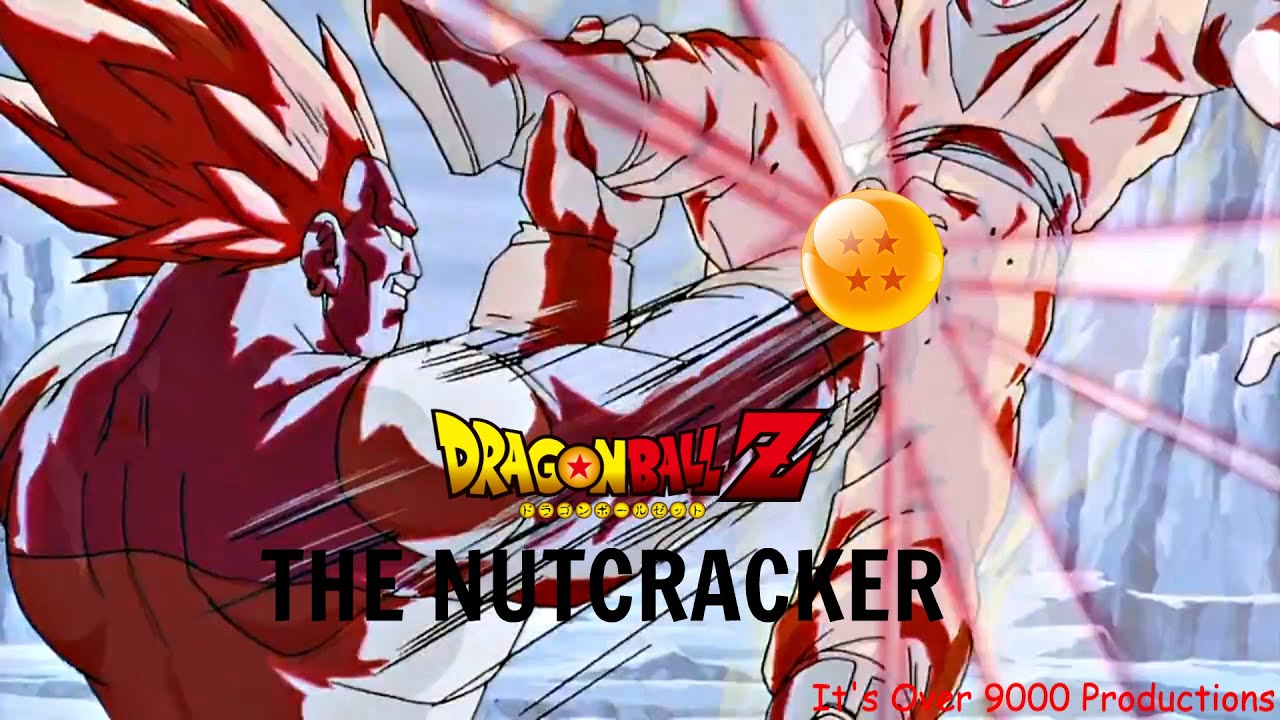 Dragon Ball Z Shorts Ep.15 The Nutcracker! - YouTube