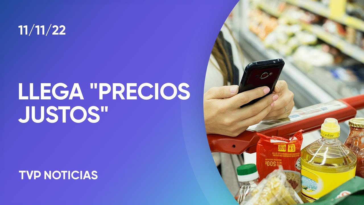 Los detalles del programa Precios Justos, que lanza hoy el Gobierno ...