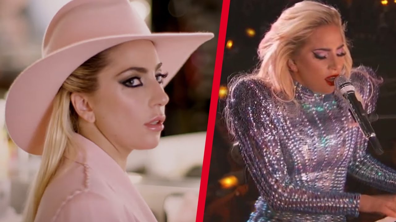 Lady Gaga - Studio vs Live - YouTube