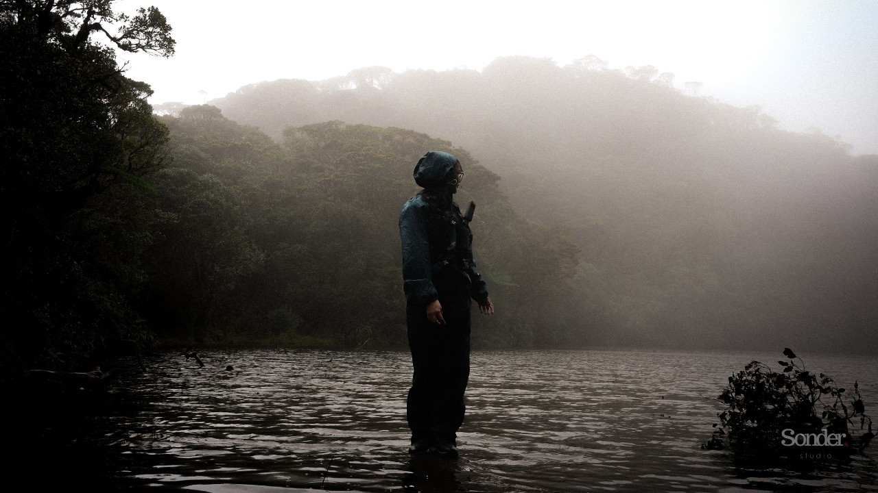 THE 4 MYSTICAL LAKES OF KABAYAN (A Hidden Side of Benguet) | Lake Tabeo ...