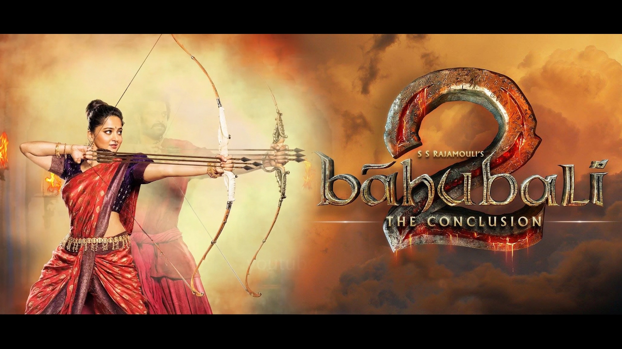Bahubali 2 First look Motion Poster & VFX Breakdown - YouTube