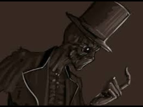 Walking Sam the soul collector - YouTube