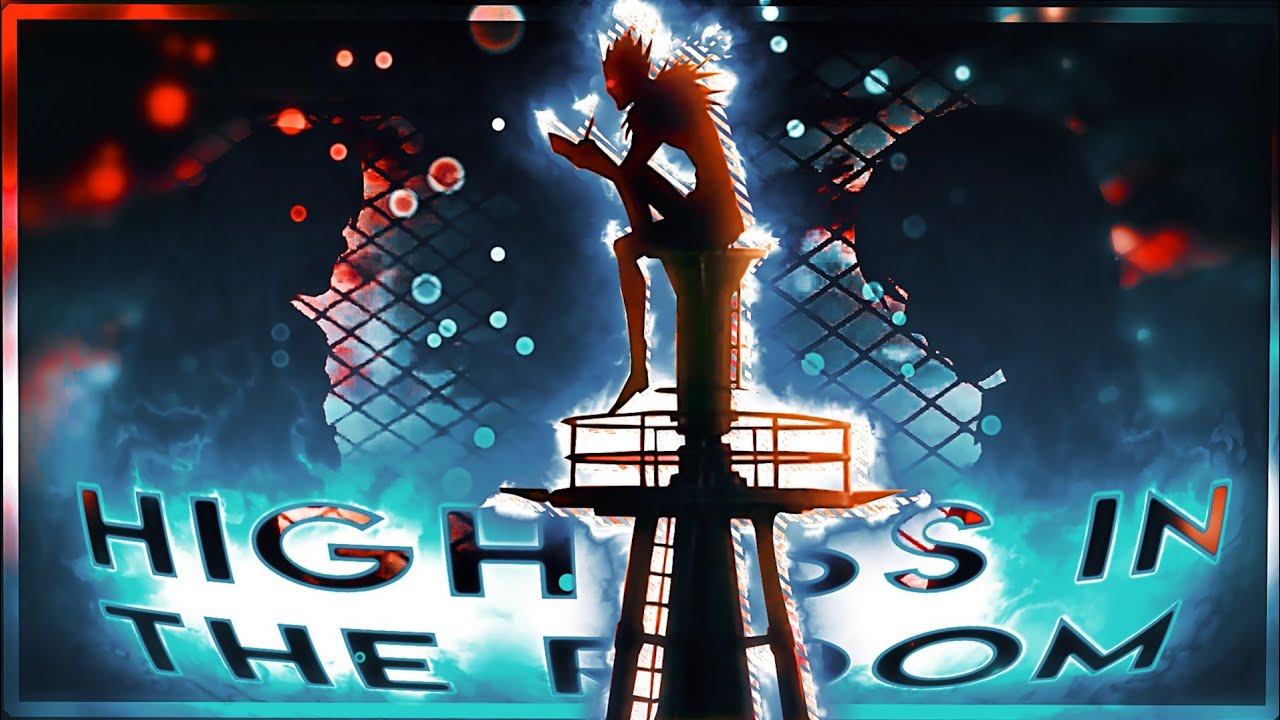 Death Note "Ryuk" : Highess in The Room [AMV/Edit] ! - YouTube