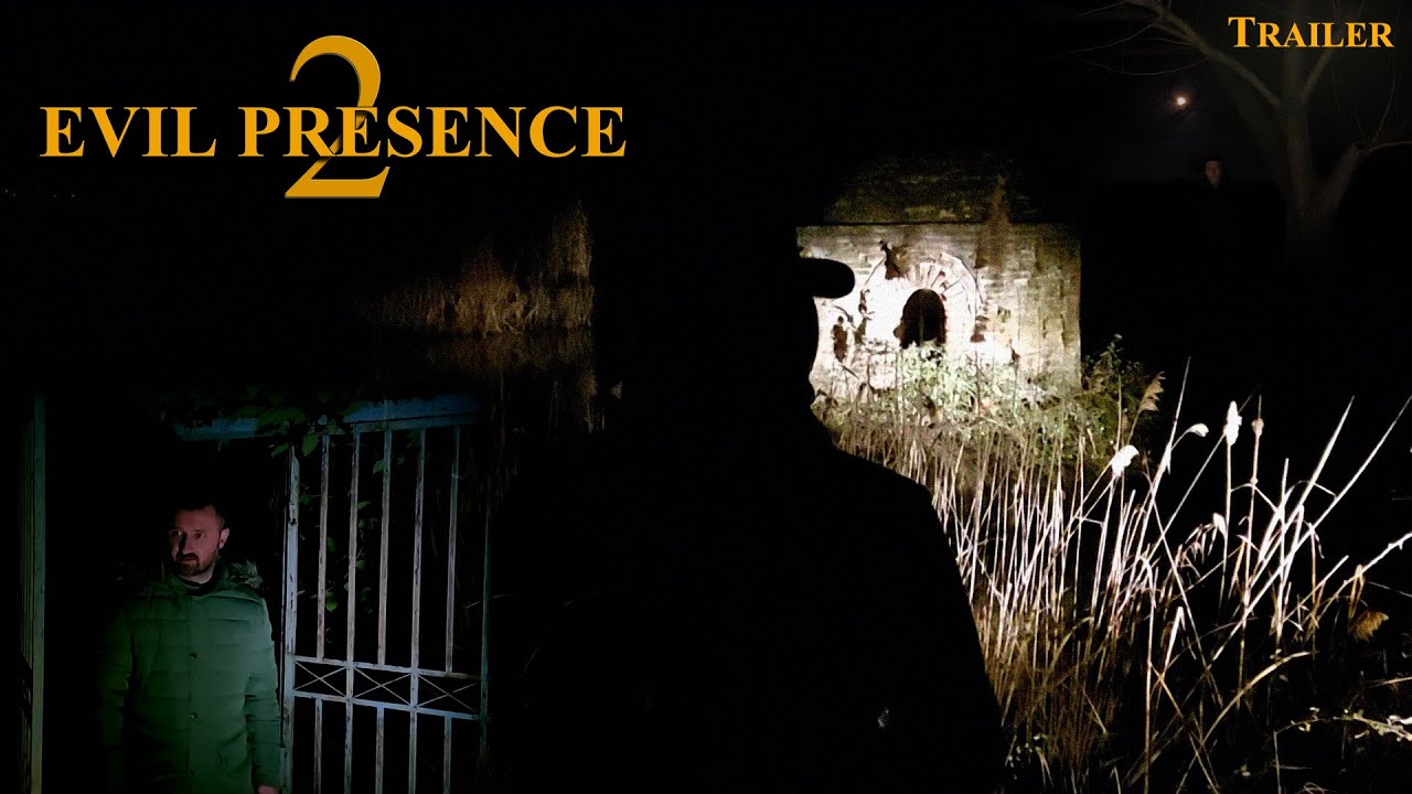 Evil Presence 2 - Trailer (2022) - YouTube