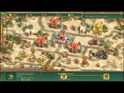 Royal Envoy 3 Expert Level 34