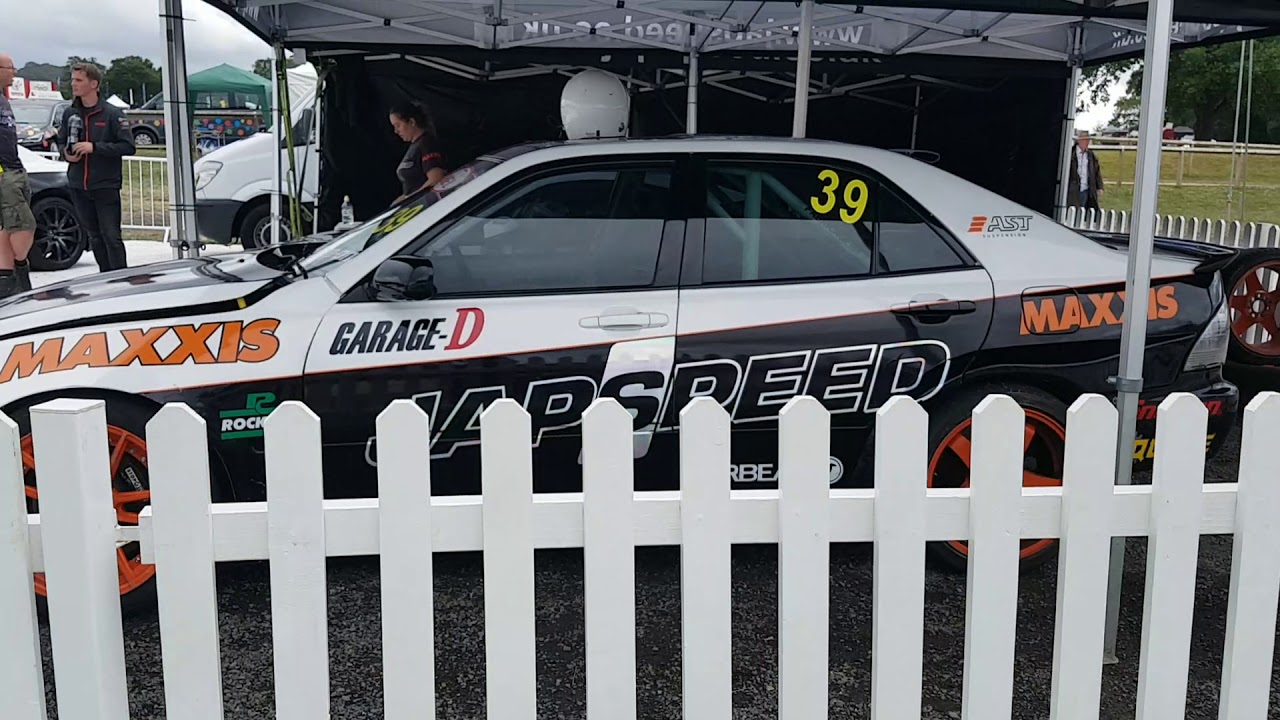 Jap speed cars 2018 car fest - YouTube