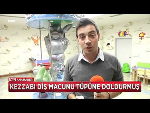 Kezzaplı saldırgan enişte çıktı