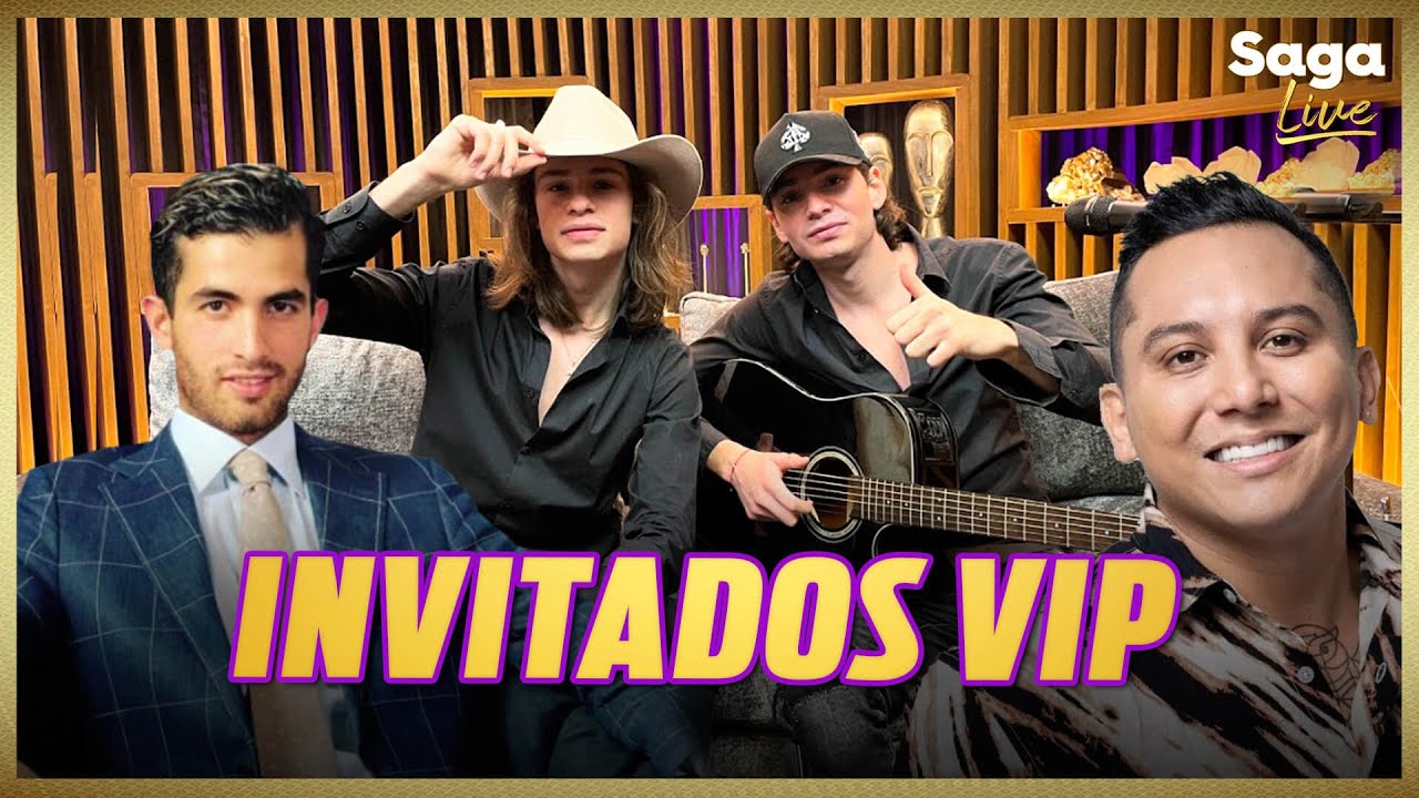 ENCUENTRO RANDOM entre EDWIN LUNA, LOS ALUCINES y SOY MIRREY - YouTube