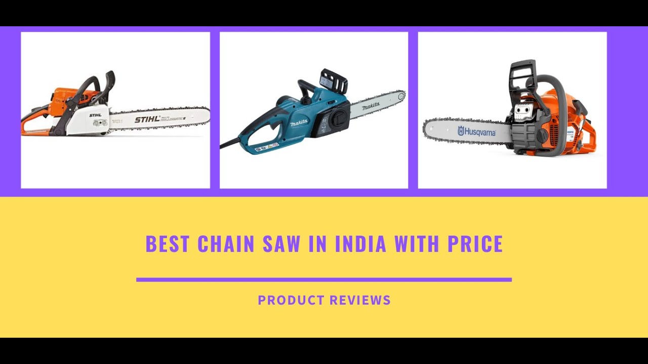 Best Chain Saw Machine Price for Tree Cutting - best petrol wood ...