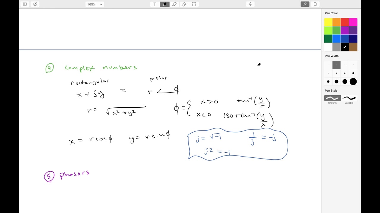 Review 3 Topics - YouTube