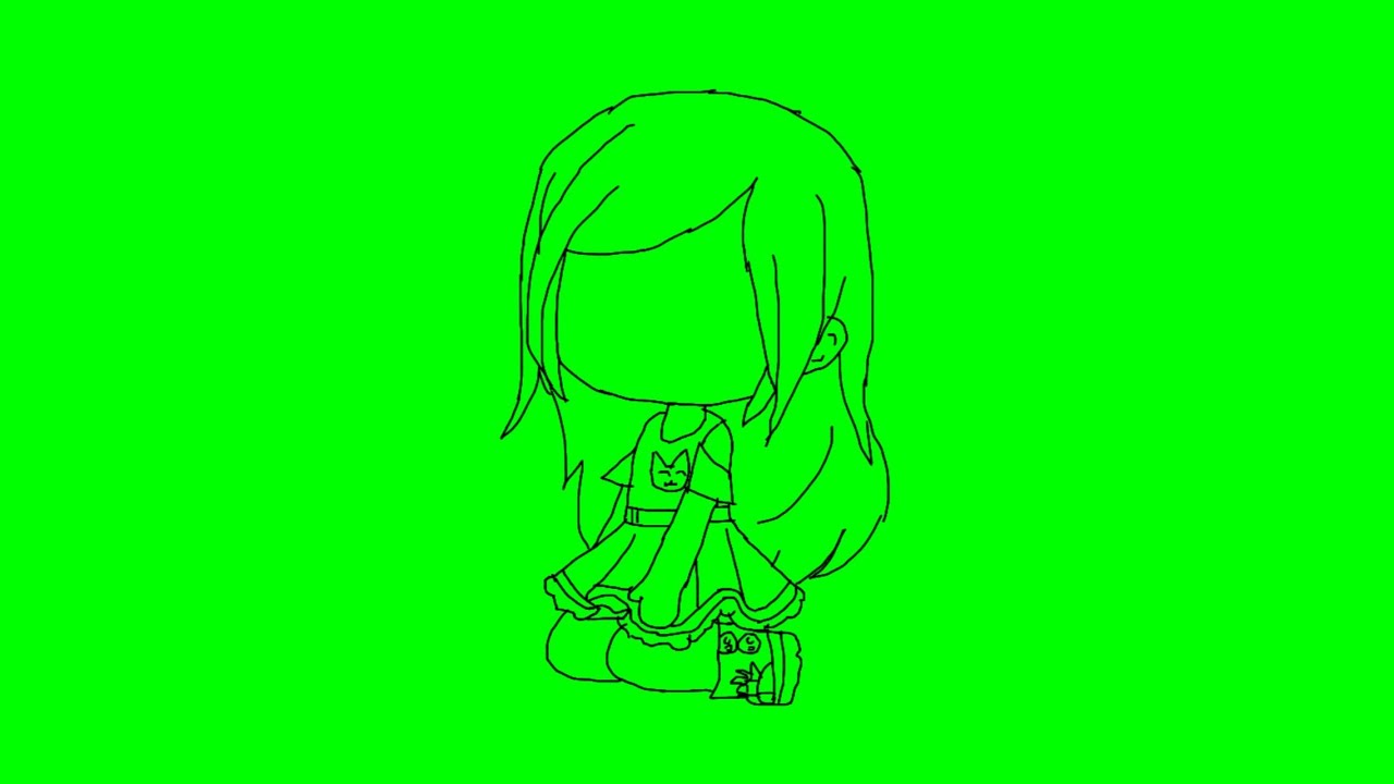 Up Next Green Screen Effect - YouTube