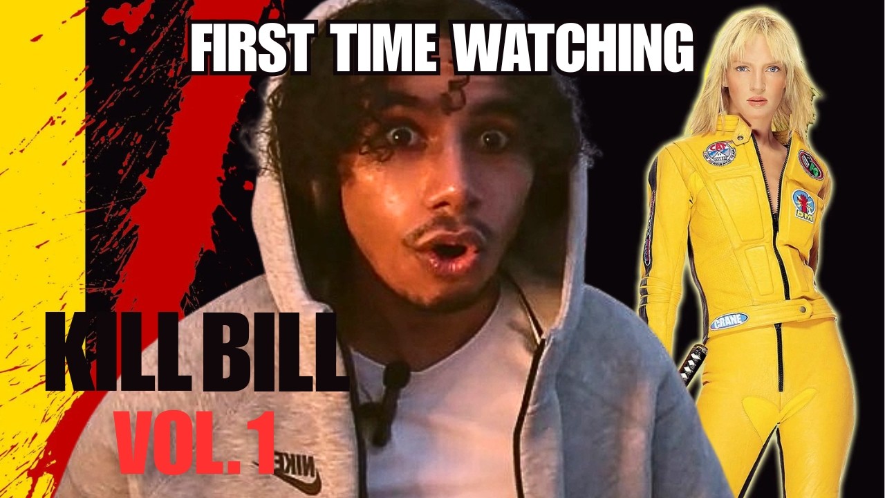 THAT WAS CRAZY | KILL BILL VOL.1 FIRST TIME WATCHING - MOVIE REACTION ...