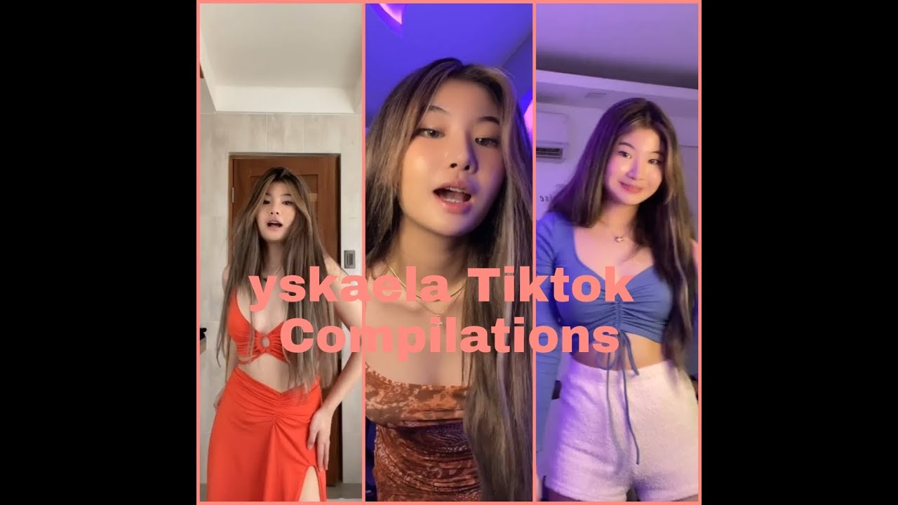Yskaela Tiktok Compilation - YouTube