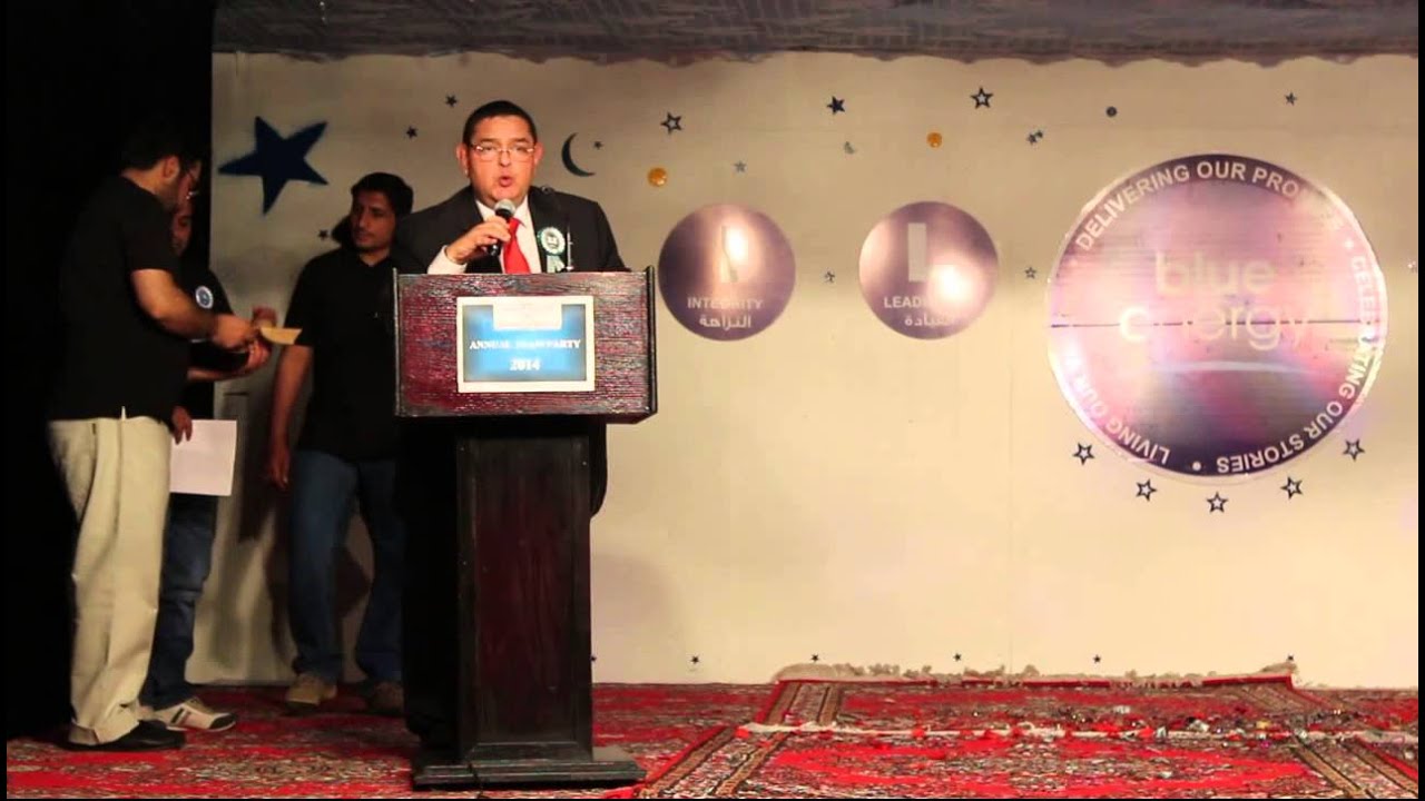 Hilton Best Chief Engineer 2013 - YouTube