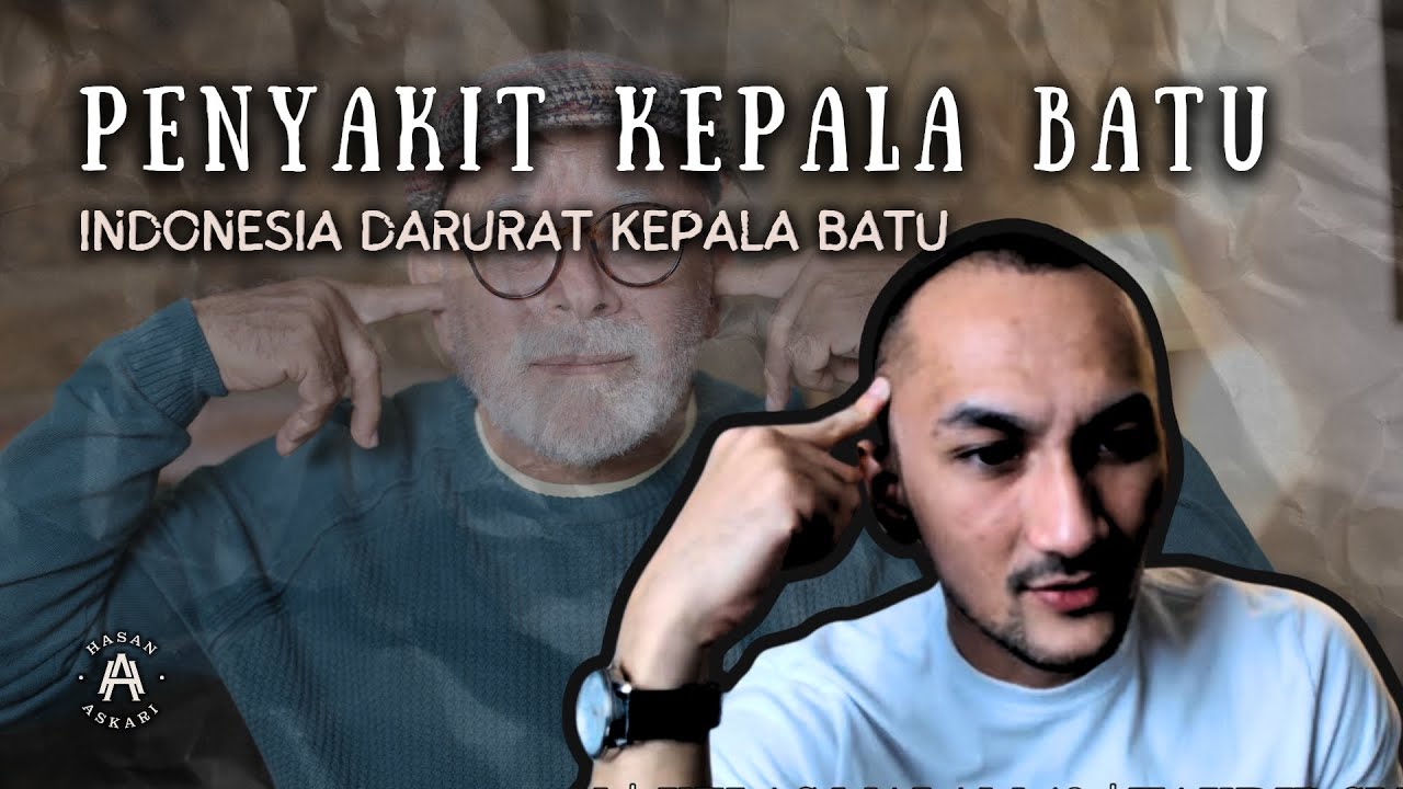 Takdir Si Kepala Batu | KELAS MALAM 48 - YouTube