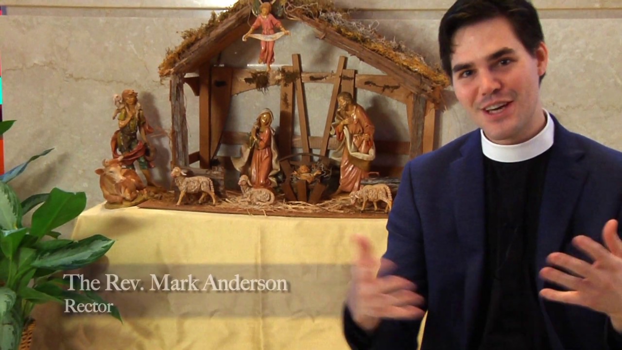 71 The Rev. Mark Anderson, The Word! 12 29 19 - YouTube