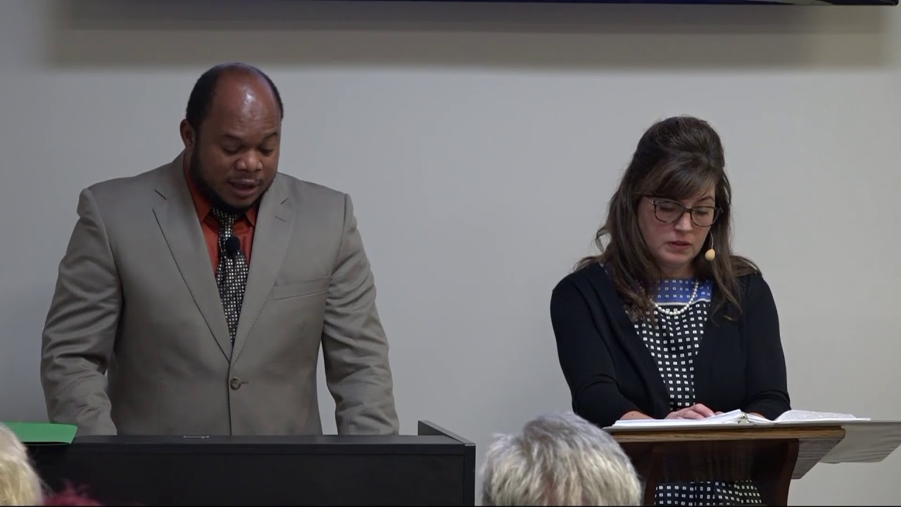 Grace Session 3b - YouTube
