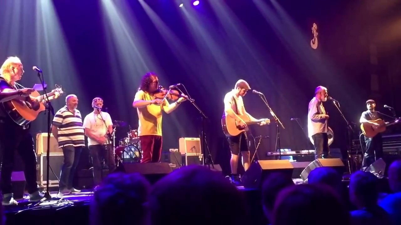 Downtown Dynt, Martyn Oram, Tom Donovan @ Skagenfestival 2017, Ceilidh ...