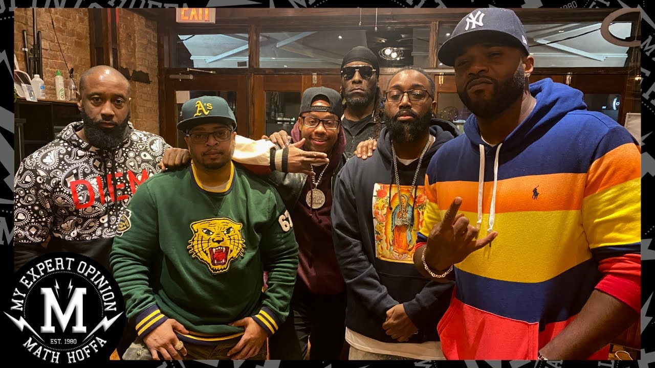 MY EXPERT OPINION EP#90: HASSAN CAMPBELL - YouTube