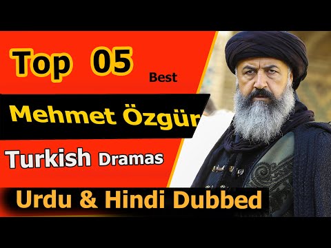 Top 5 Mehmet Ozgur Dramas in Urdu Dubbed and Subtitile turkish dramas in urdu Part 22