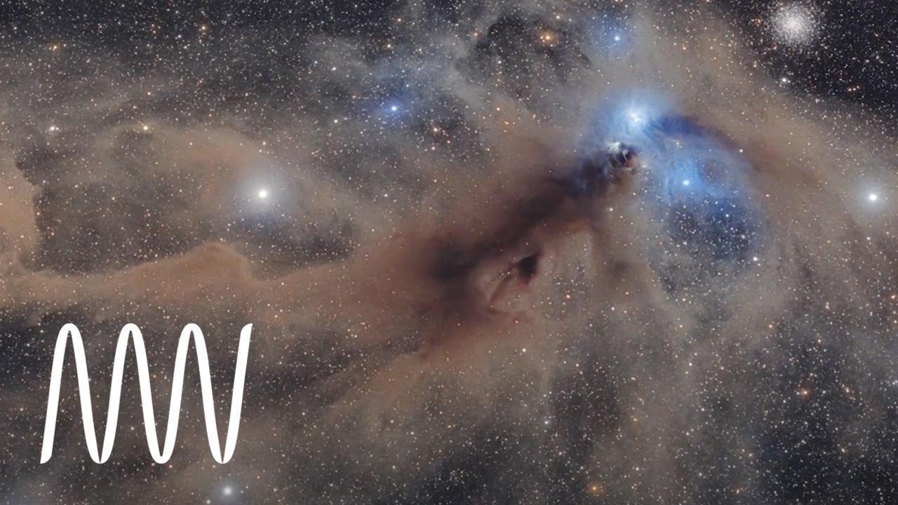 What is cosmic dust? | National Museums Liverpool - YouTube