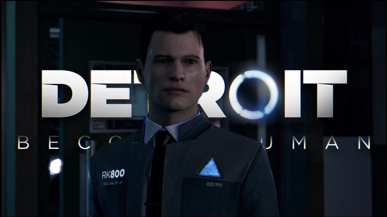 Detroit:Become Human | Deviant #3 - YouTube
