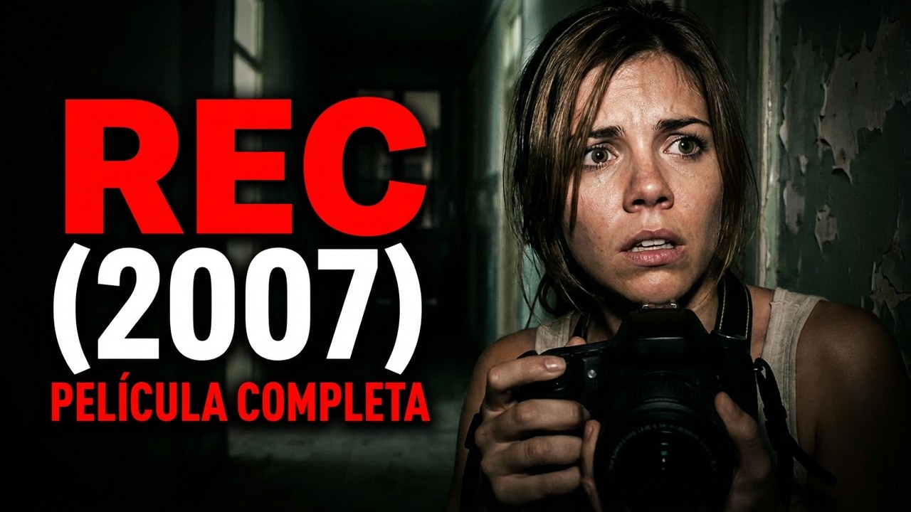 REC (2007) - Película completa en castellano - YouTube
