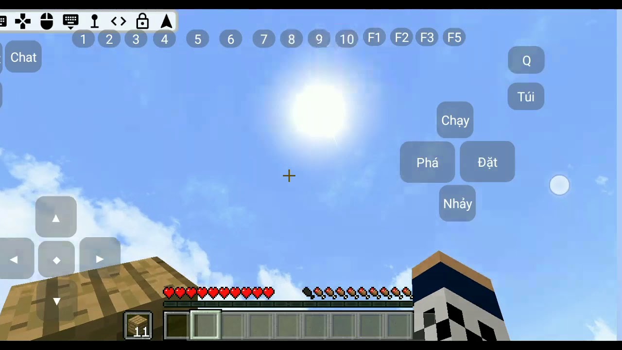 Minecraft MCinaBox : resource pack lively default - YouTube