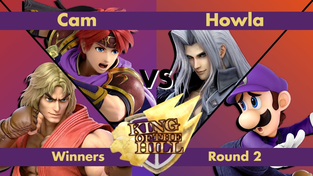 King of the Hill #7 - Cam vs Howla (Winners Round 2) - YouTube
