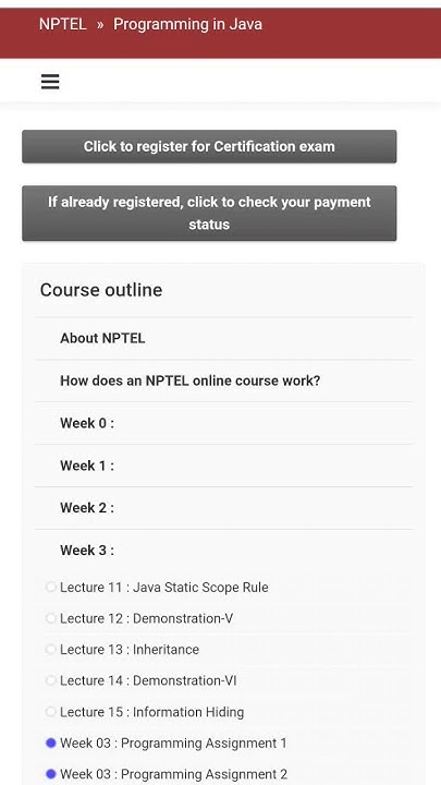 Nptel Programming in java Week 3 Programmig Assignment 4 #nptel #programminginjava # ...
