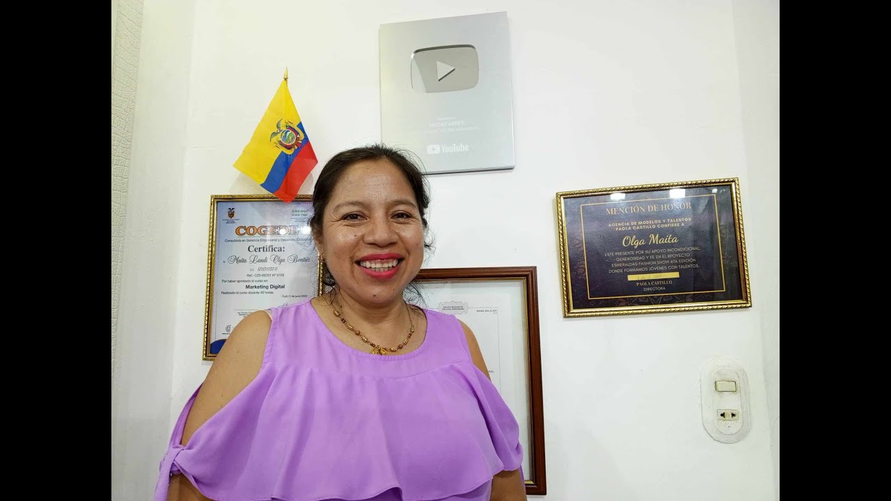 CONVERSANDO CON OLGUITA - YouTube
