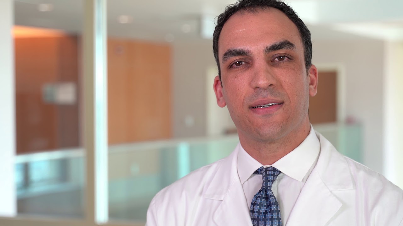 Life After Prostate Cancer - Dr Ayad Khourdaji - YouTube