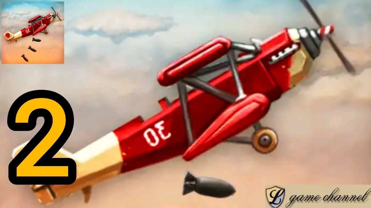 aircraft evolution android gameplay walkthrough level 6 | l game ...