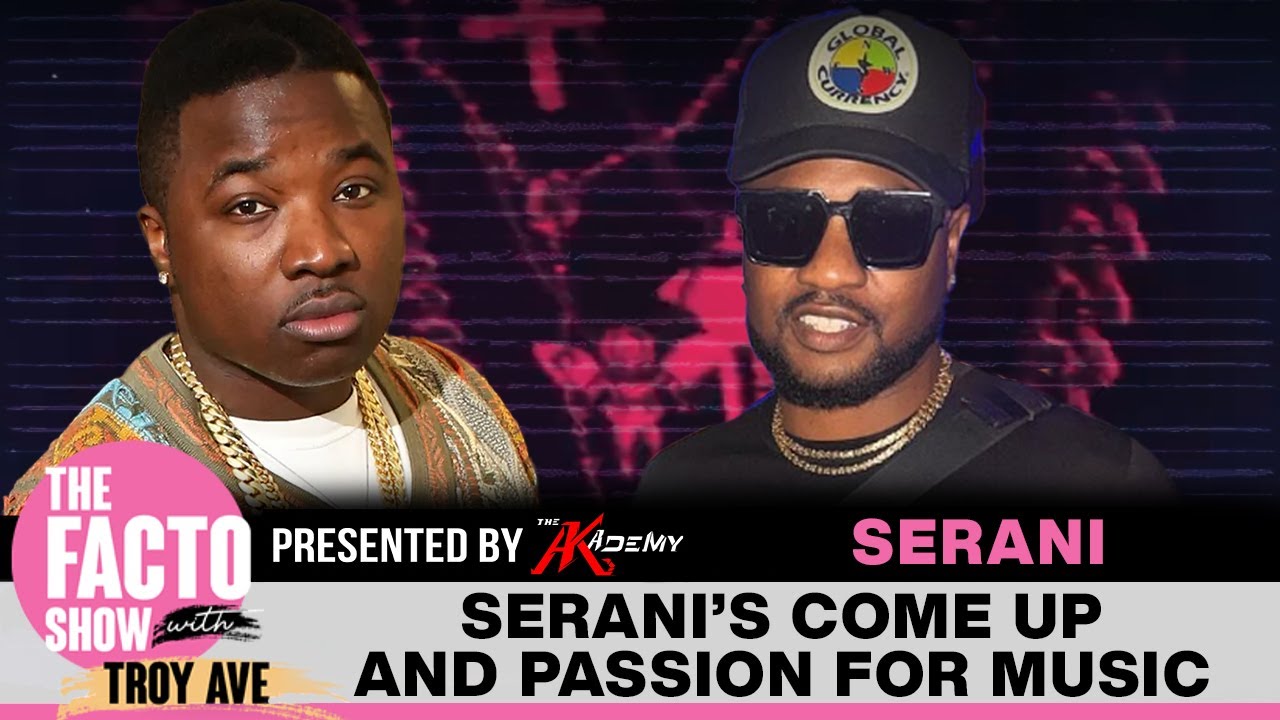Serani Reveals his secret on how he became a famous Musician + Talks ...