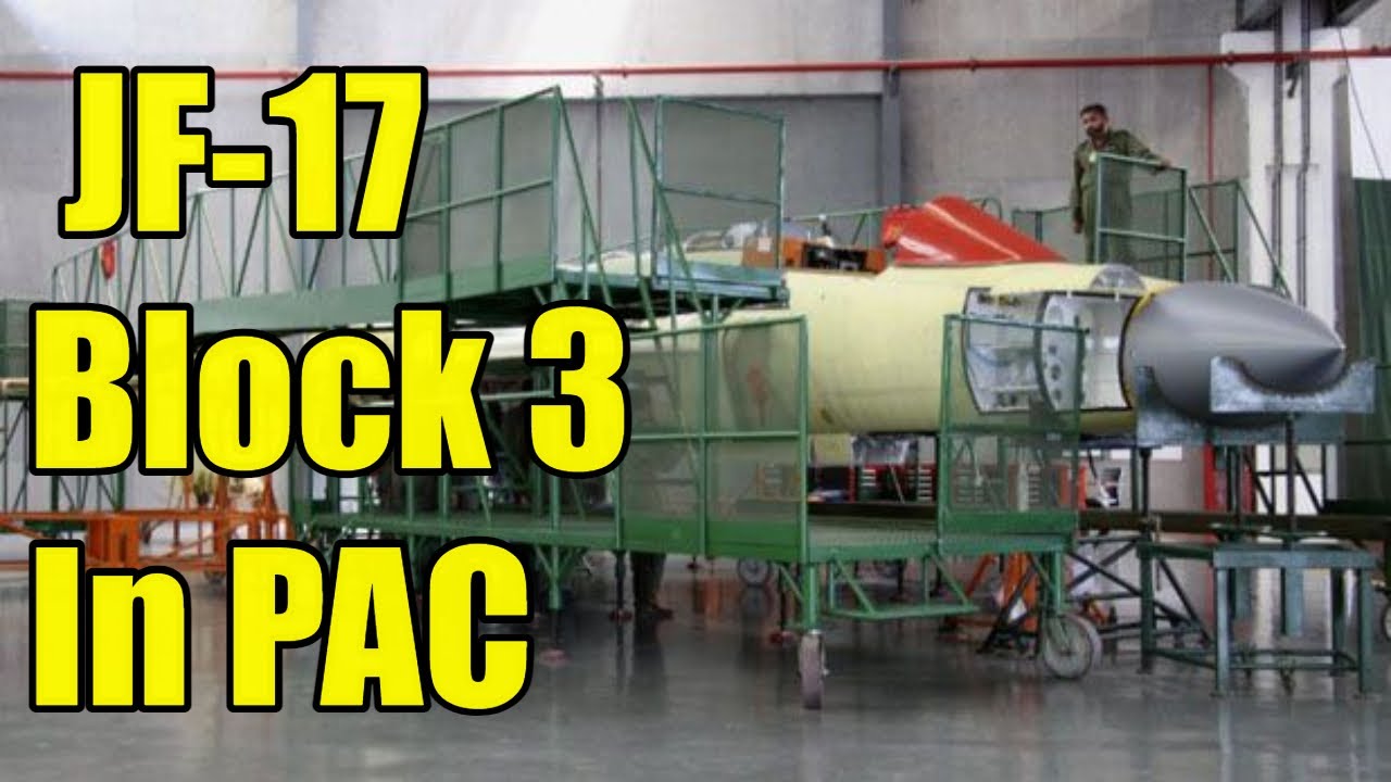 10 jf 17 block 3 Units In PAC | jf-17 block 3 Production line | PL-15 ...