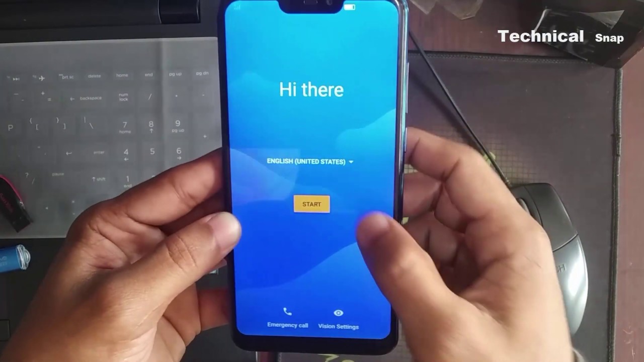 lava le9810 R3 note hard reset & pattern lock remove - YouTube