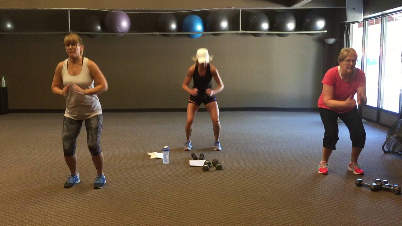 Belly Blast Lower Body Workout - YouTube