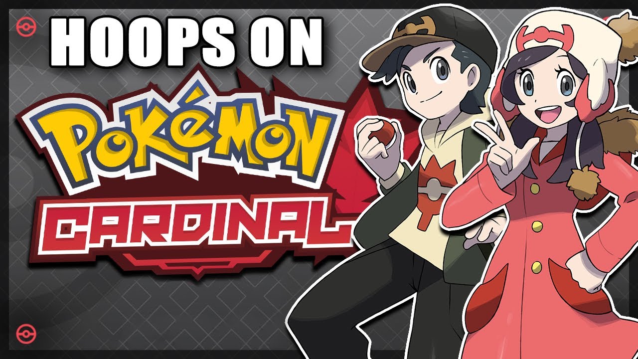 HoopsandHipHop On Pokemon Cardinal - The Talk Spot - YouTube
