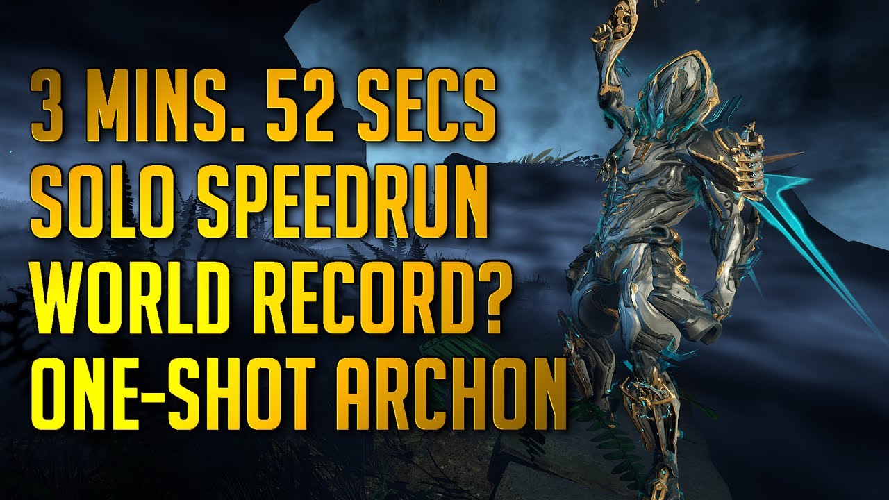 I THINK I JUST BROKE THE ARCHON HUNT | ONE-SHOT ARCHON BUILD AND TIPS ...